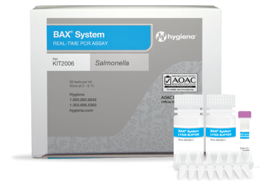 Salmonella KIT2006 - Miuras