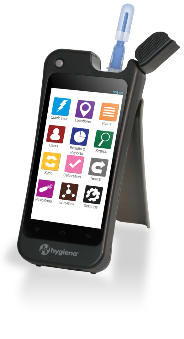 EnSURE™ Touch - Miuras